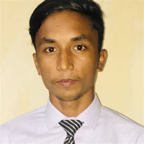 Mohammad Likhan Comilla University Comilla Department Of
