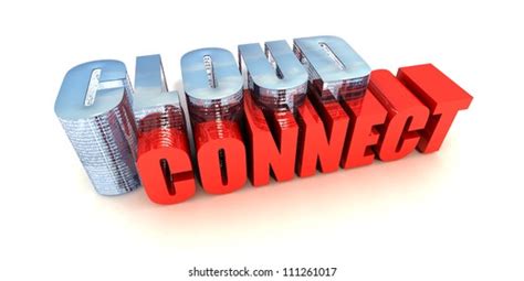 Cloud Connect Stock Illustration 111261017 Shutterstock