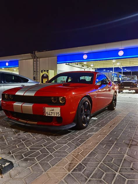 Dodge Challenger Srt For Sale In Qatar Qatar Living Vehicles