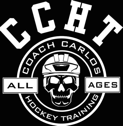 Coach Carlos Hockey Training