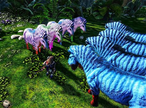 Working On Breeding Equus For Stat And Color Muts Here Are The Results