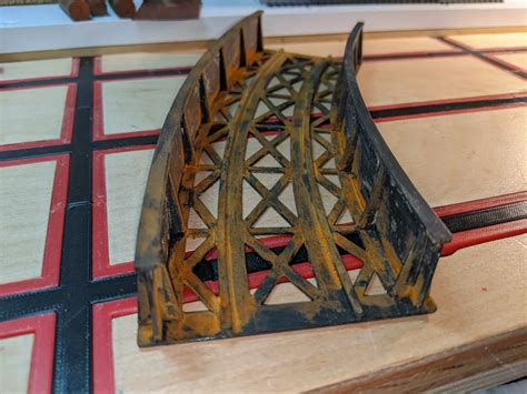 Ho Scale Bridges