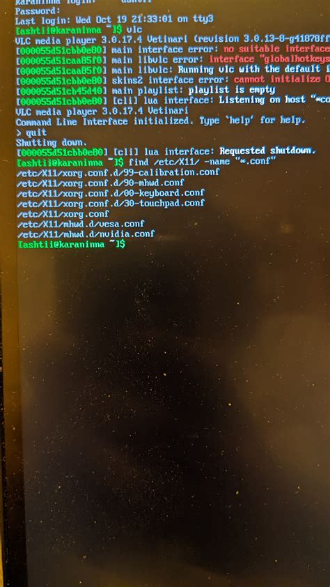 KDE Doesn T Boot Graphics Display Manjaro Linux Forum