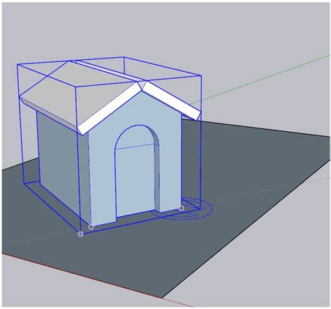 Sketchup Rotate A Quick Glance On Sketchup Rotate