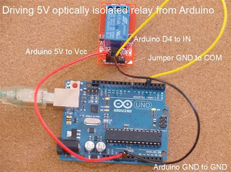 Relays Causing Sensors To Stop Working General Electronics Arduino