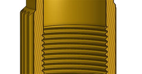 Danfoss Abn To Ra Adaptor By Azega Download Free Stl Model