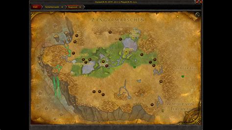 Only Having A Few Quests In Nagrand Rwow
