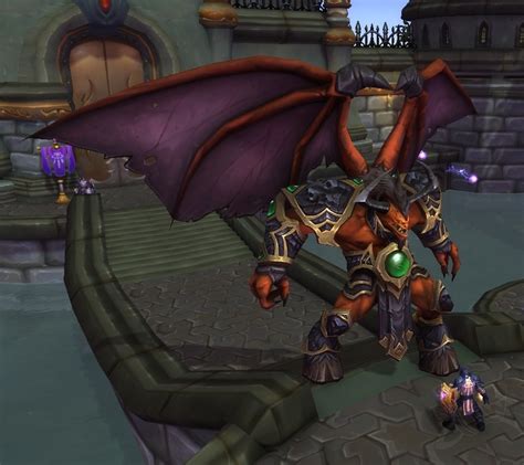Doomguard Firecaller Npc World Of Warcraft