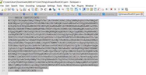 Aws Iot Core With Esp8266 And Bme280 Sensor Iot Projects Ideas