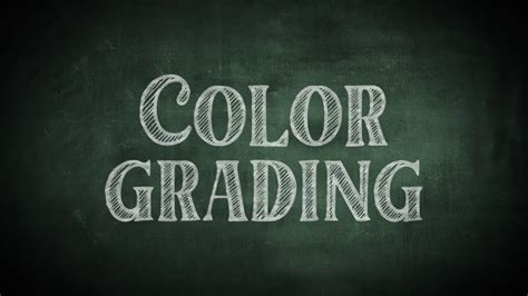 Color Grading Animation On Babe Blackboard Stock Motion Graphics SBV 348913864 Storyblocks