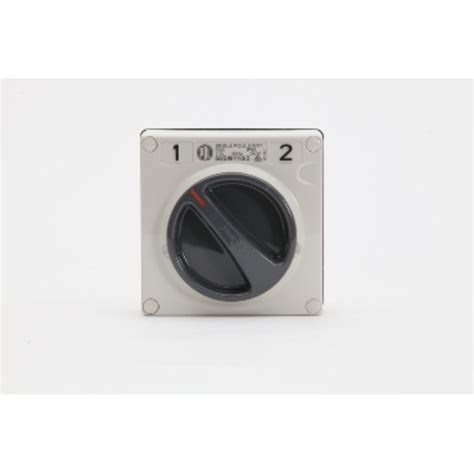 Pdl Switch 2way 10a 1p 250v Ip66 Grey Pdl56sw1102legy Showtechnix