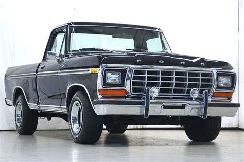 1978 Ford F100 For Restoring Memories The Story Of A Pristine 1978
