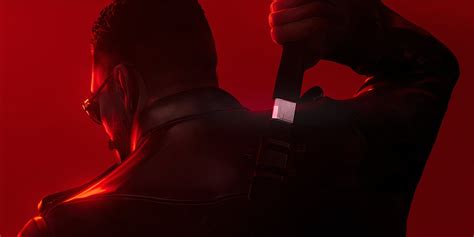 marvel s blade s rumored morality system could explore a dark storyline