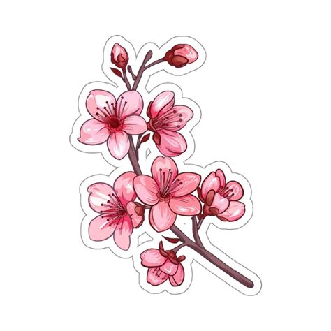 This Item Is Unavailable Etsy Floral Stickers Cute Laptop Stickers
