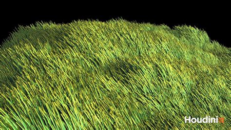 grass wind shader — michael raquel