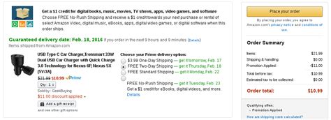 Deal Alert Buy Tronsmart Usb Type C Cables Car Charger And Wall Charger With Quick Charge