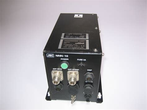 Jrc Nnn 10 For Jlr 10 Satellite Gps Compass Satellite Sat Compass