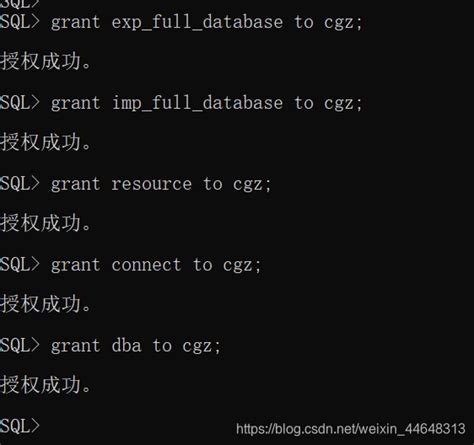 Windows10 导入 Oracle11g Dmp文件方法(详细!!!)windows导入dmp命令 Csdn博客 Windows10 导入 Oracle11g Dmp文件方法(详细!!!)windows导入dmp命令 Csdn博客