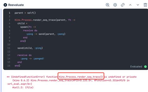 Explorer Runtime Introspection With Mermaid And Vegalite Dependent Kino Version Error · Issue