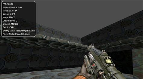 Immersive Sim In Godot 4 By Logmoon
