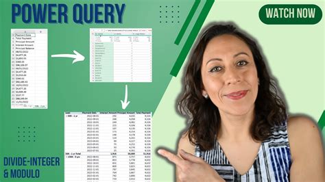 Pq How I Used Divide Integer And Modulo To Transform My Files This Week Youtube