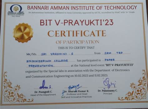 sri varshini s on linkedin i recently presented a paper on the iot based e cycle at my college…