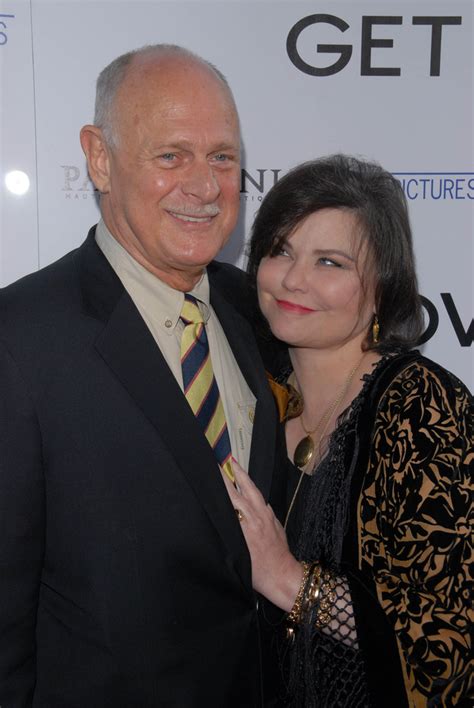 Delta Burke And Her Husband Gerald Mcraney Marked Their 34th Wedding