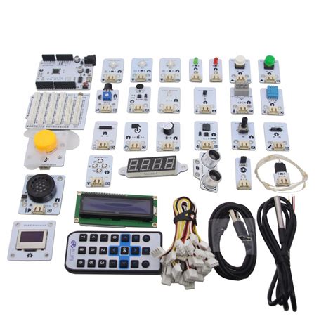 Sku Rlkit310ar 米思齐arduino Easy学习套件 睿龙创客工场 产品维库