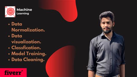 Do Machine Learning Classification Regression Data Analysis By Fahadrazzaq11 Fiverr