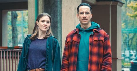 Miriam Fussenegger Und Laurence Rupp Drehen Ihren Ersten Tatort Nachrichtenat