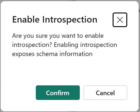 Api De Microsoft Fabric Para La Introspección De Graphql Y La