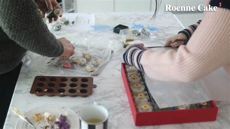 수제양갱앙금쿠키 설날선물세트 원데이클래스 수업후기 남친여친데이트 명절선물 By수원분당강남판교 로엔느 네이버 블로그