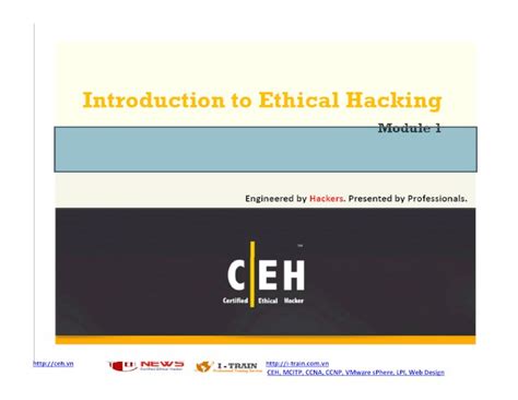 Pdf Cehv7 Module 01 Introduction To Ethical Hackingpdf Dokumentips