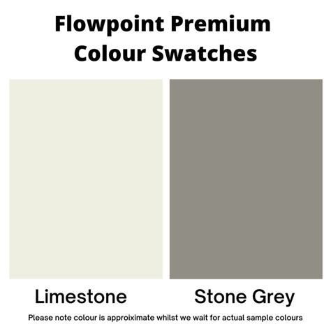Flowpoint Premium Patio Grout Stone Grey The Paving Experts