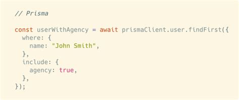 Prisma Vs Typeorm Description And Comparison Dev Community