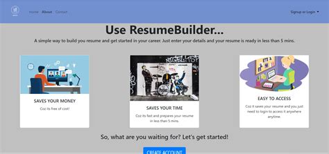 Github Amaansmdm10resumebuilder
