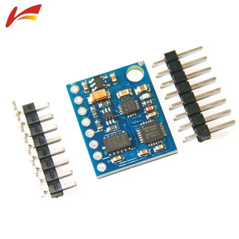Gy 85 Bmp085 Sensor Modules 9 Axis Sensor Module Itg3205 Adxl345