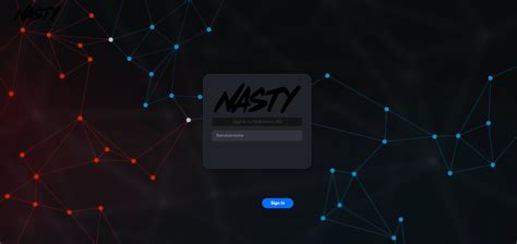 My Redesign After Discovering The Login Page Css Is Modifiable R Synology