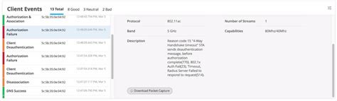 How To Troubleshoot Specific Connectivity Issues Using Marvis Mist