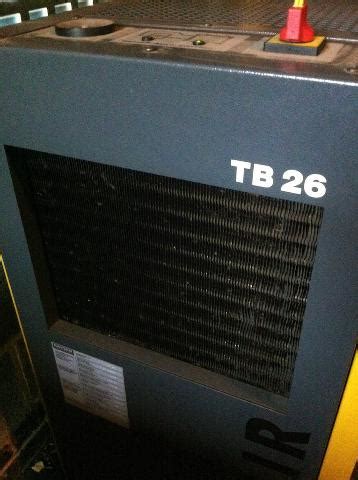 COMPRESSOR HPC SK COMPRESSOR HPC TB AIR DRYER St Machinery