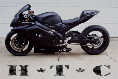 2006 Gsxr 750 Stretch