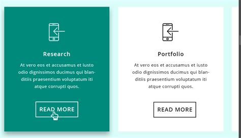 javascript При наведении курсора на ссылку меняется цвет фона блока