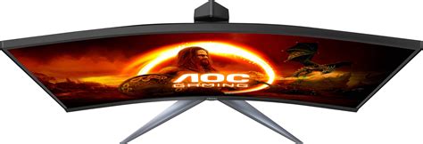 Customer Reviews Aoc G2 Series C27g2 27 Led Curved Fhd Freesync Premium Monitor Displayport