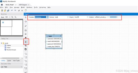 Mysql Workbench的使用mysql Workbench使用 Csdn博客