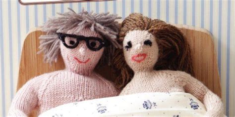 Finally You Can Knit Your Own Kama Sutra Nsfw Yarn Sex Huffpost Weird News