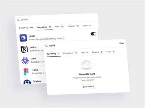 Commandk Search Menu — Untitled Ui By Jordan Hughes® On Dribbble