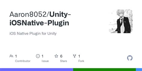 Github Aaron8052unity Iosnative Plugin Ios Native Plugin For Unity