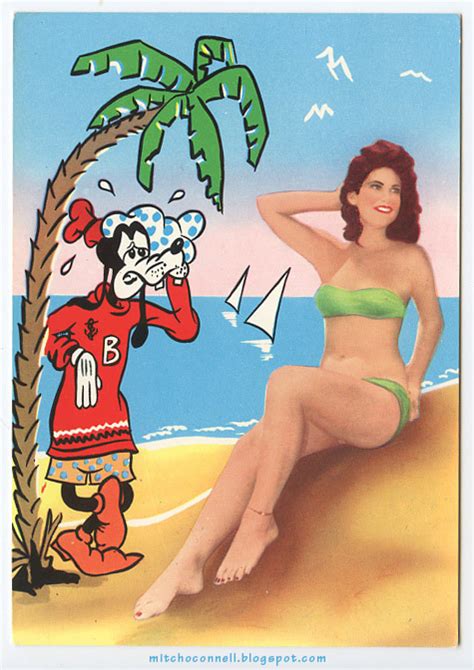 Mitch O Connell Mickey Mouse Wants To Sex You Up