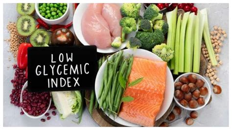 Low Glycemic Index Rich Foods Are Vegetables Yogurt And Berries Low Gi