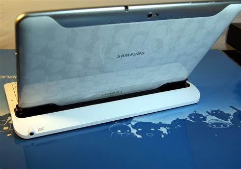 Samsung Galaxy Tab Keyboard Dock Review Android Central